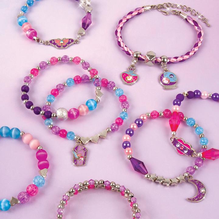 Joyas Magicas Con Cristales Swarovski marca Make It Real - Funinabox ...