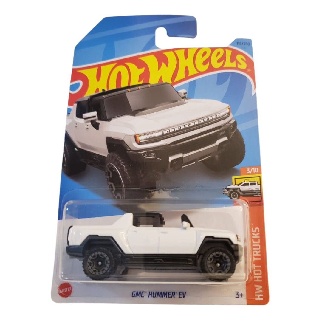 GMC HUMMER EV - Funinabox Costa Rica