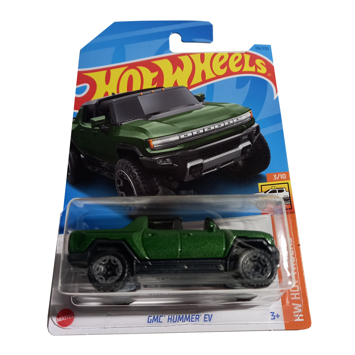 GMC HUMMER EV - Funinabox Costa Rica