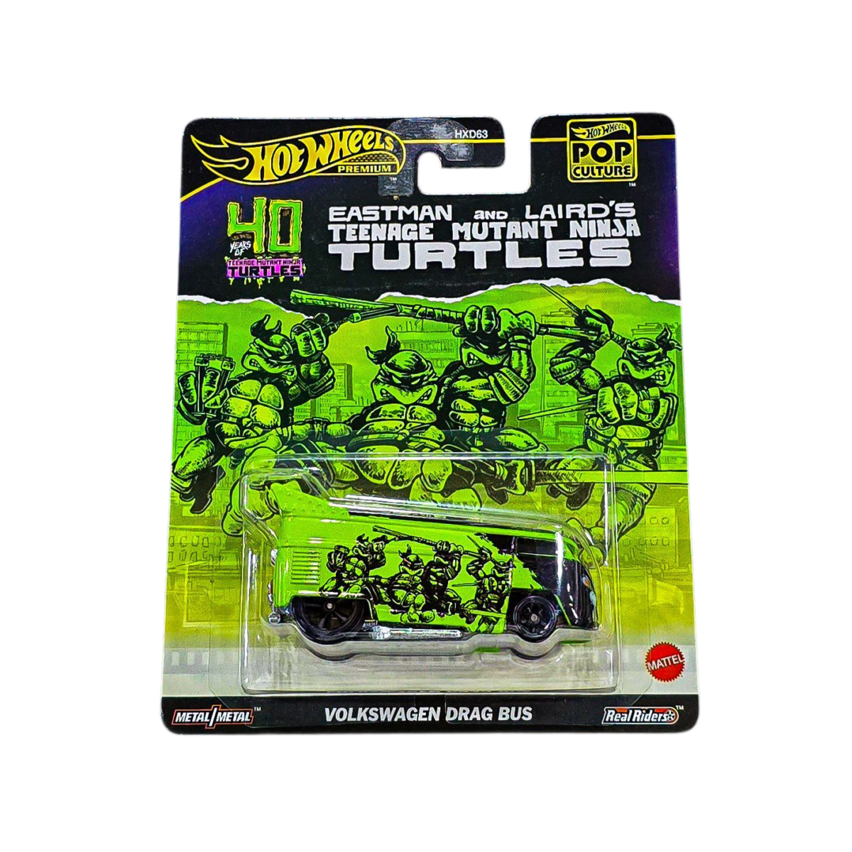 DRAG BUS NINJA - Funinabox Costa Rica